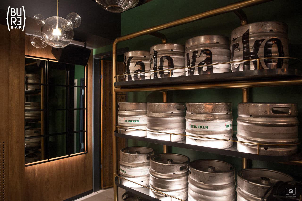 Bure - bar & restaurant